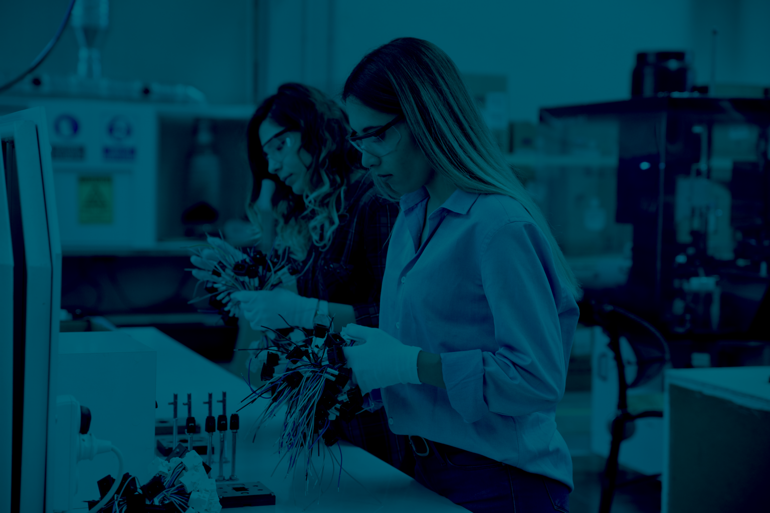 Quality Control in Electronics Manufacturing - Aligni