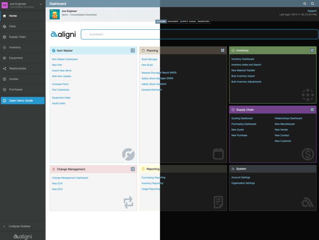 Manufacturing Color-Coded Success - Aligni